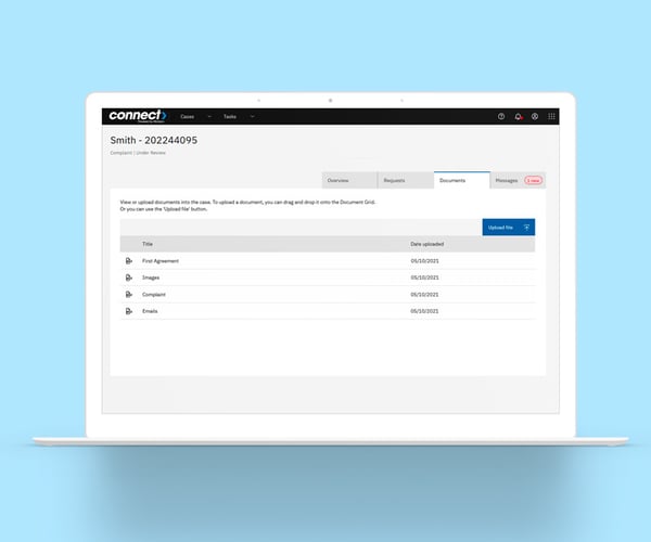 Workpro Connect Complaints | Workpro Casework